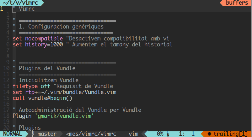 GitHub - enric612/vimrc