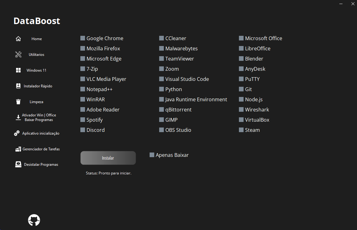 GitHub - JpCooDz/Data-Boost