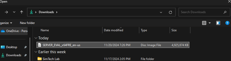 GitHub - Simokid/Installing-VirtualBox-and-Server-2022
