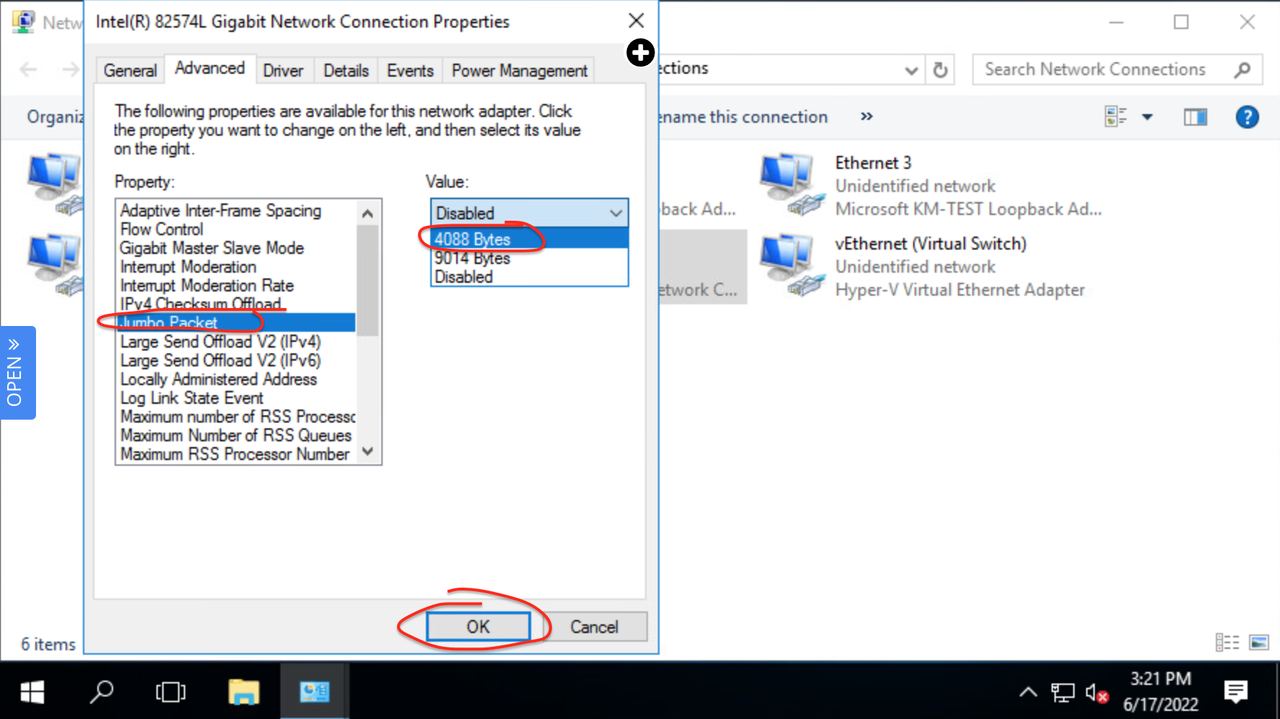 GitHub - Syr-Rupert/Configuring-Advanced-Ethernet-Options