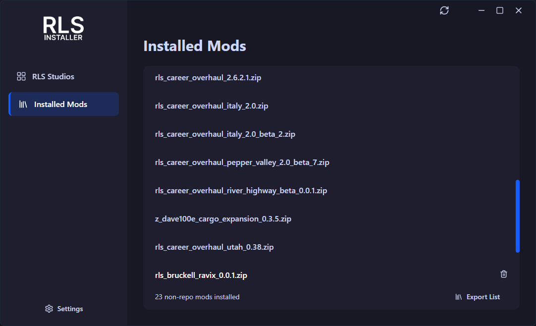 GitHub - Sh0uf/RLS-installer