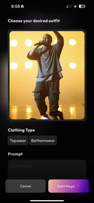 GitHub - ineffablesam/closet-ai: Closet Ai | Revamp your style effortlessly | Designed with ️ ...