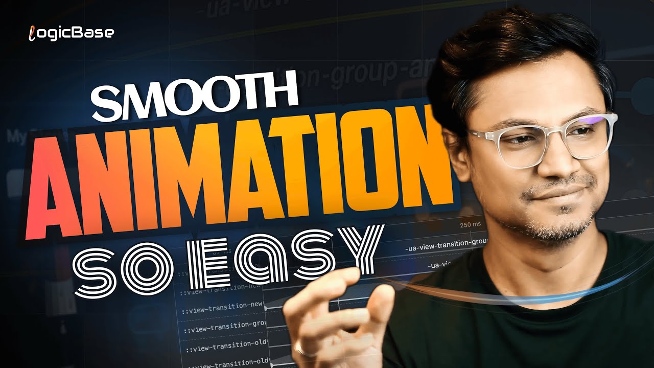 GitHub - logicbaselabs/view-transition-api-tutorial: View Transition API Tutorial