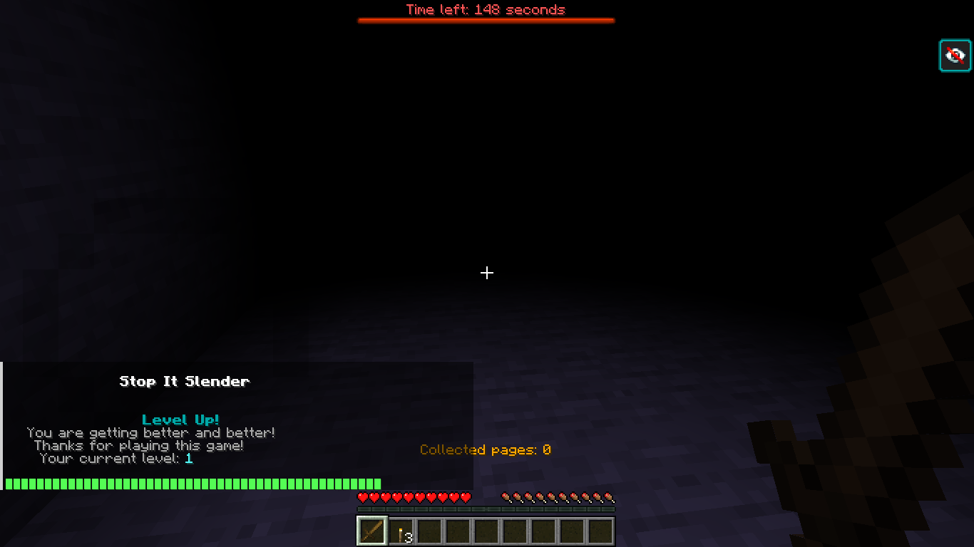 GitHub - MrABCDevelopment/Slender: Minecraft recreation of game SlenderMan