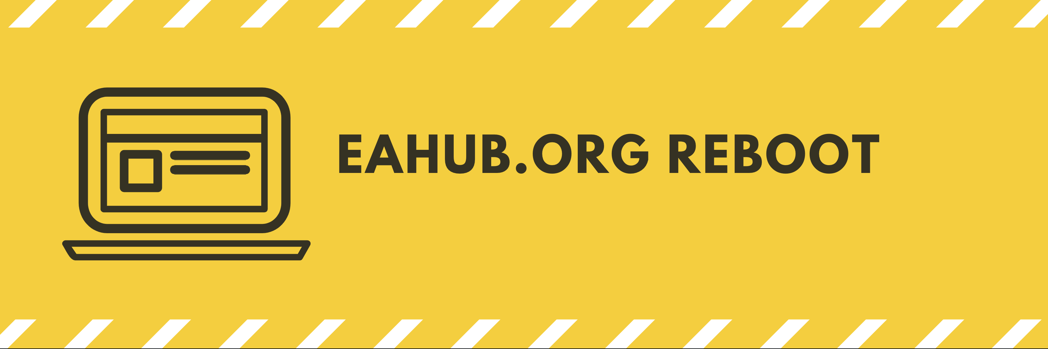 GitHub - marcin-wosinek/hubreboot: eahub.org reboot project