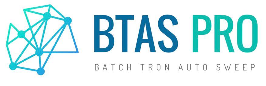 GitHub - ELHARAKA/BatchTronAutoSweep: BatchTronAutoSweep (BTAS PRO) efficiently collects TRX and ...