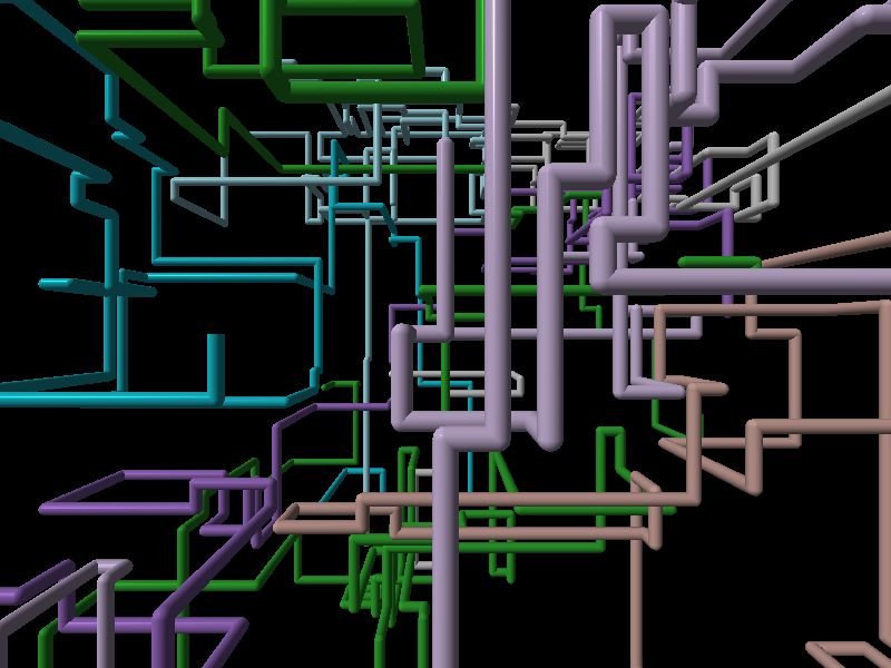 GitHub - fogleman/pg: Python OpenGL Graphics Framework