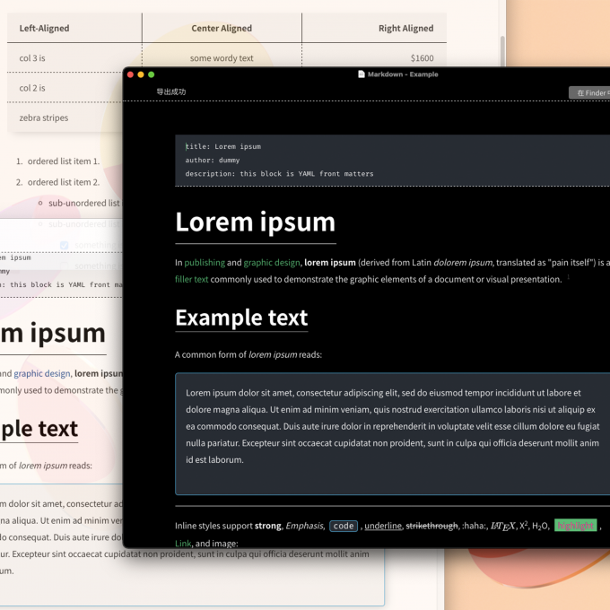 Releases · AntonVanke/typora-mlike-theme · GitHub