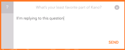 GitHub - KanoComputing/kano-feedback: Tool to report feedback and bugs