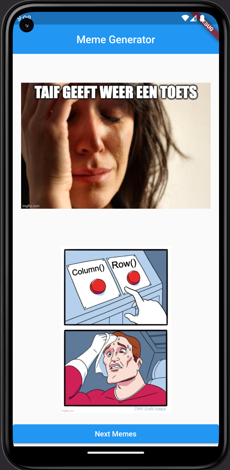 GitHub - nefario19/ad_flutter_basics_re_exam: Herkansing Flutter periode 1
