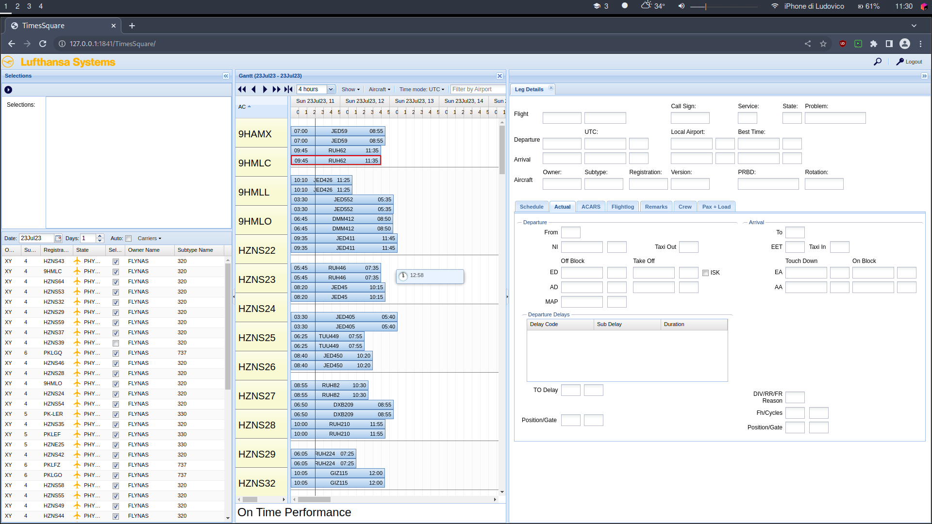 GitHub - ruppde/NetLineOps-IOCCEmulator: Lufthansa Systems NetLine/Ops ...
