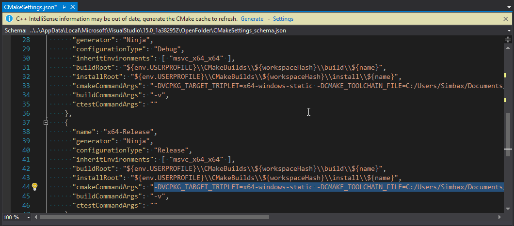How to Build Colobot: Gold Edition Using MSVC · colobot/colobot Wiki ...