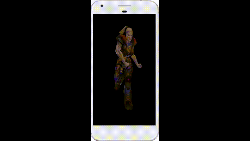 GitHub - raydelto/opengles-md2loader-android: Simple Quake 2 (MD2 ...