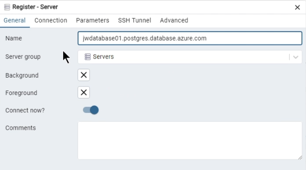 GitHub - Rashon5/Azure-Deploying-PostgreSQL-Database