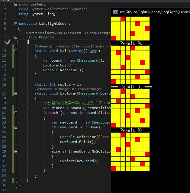 GitHub - darkthread/AlgorithmLab
