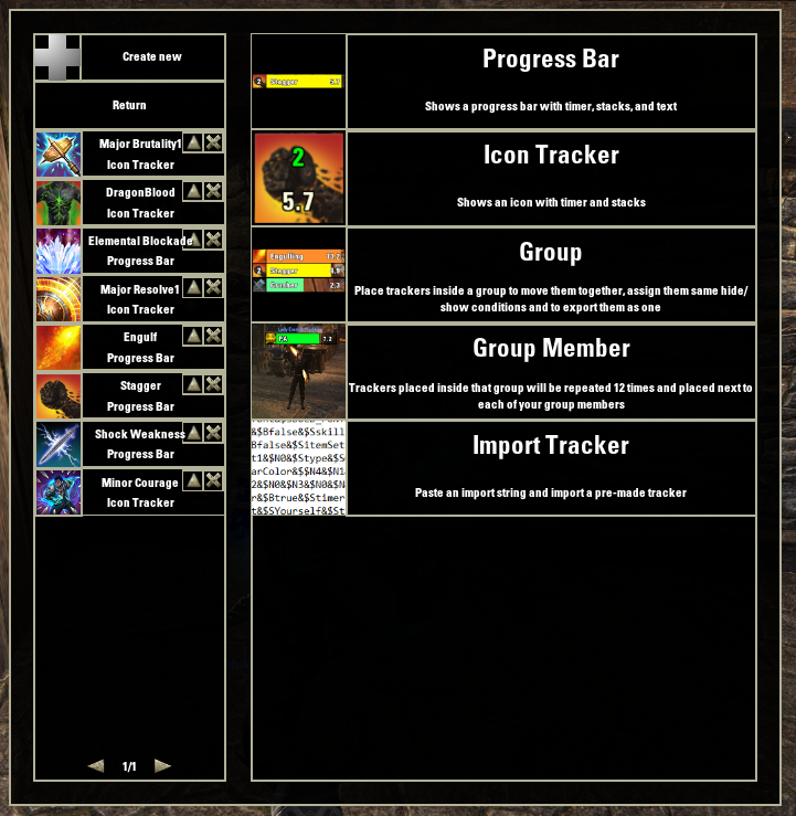 GitHub - Hyperioxes/HyperTools: Hyper Tools is a framework for Elder Scrolls Online that allows ...