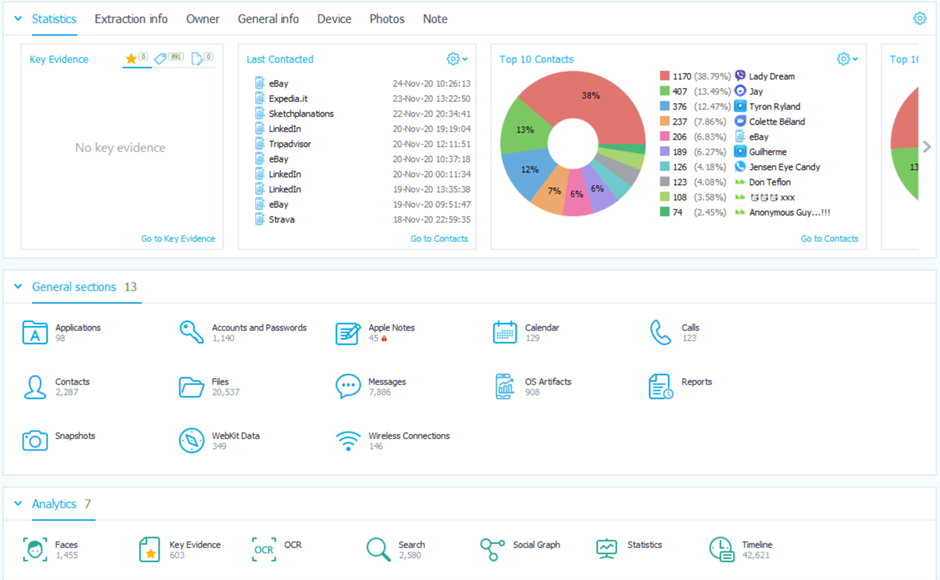 Oxygen Forensic Detective – Advanced Digital Forensics Platform · GitHub