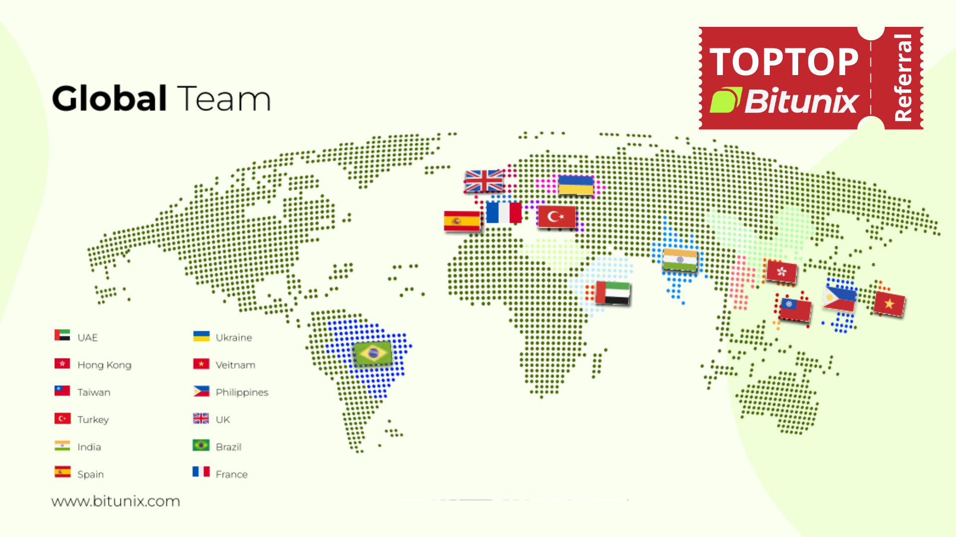 GitHub - Promocode25/Bitunix-referral-code: Use Bitunix referral code TOPTOP during sign-up to ...