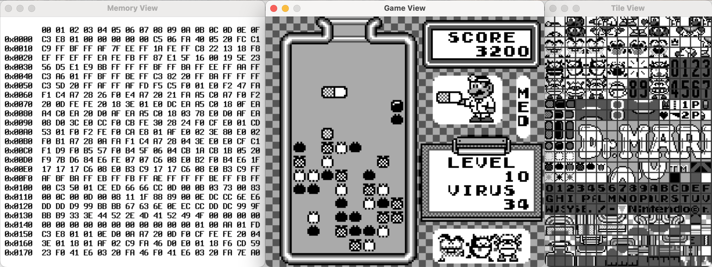 GitHub - LittleNyima/gameboy-in-python: Game Boy Emulator implemented ... GitHub - LittleNyima/gameboy-in-python: Game Boy Emulator implemented ...