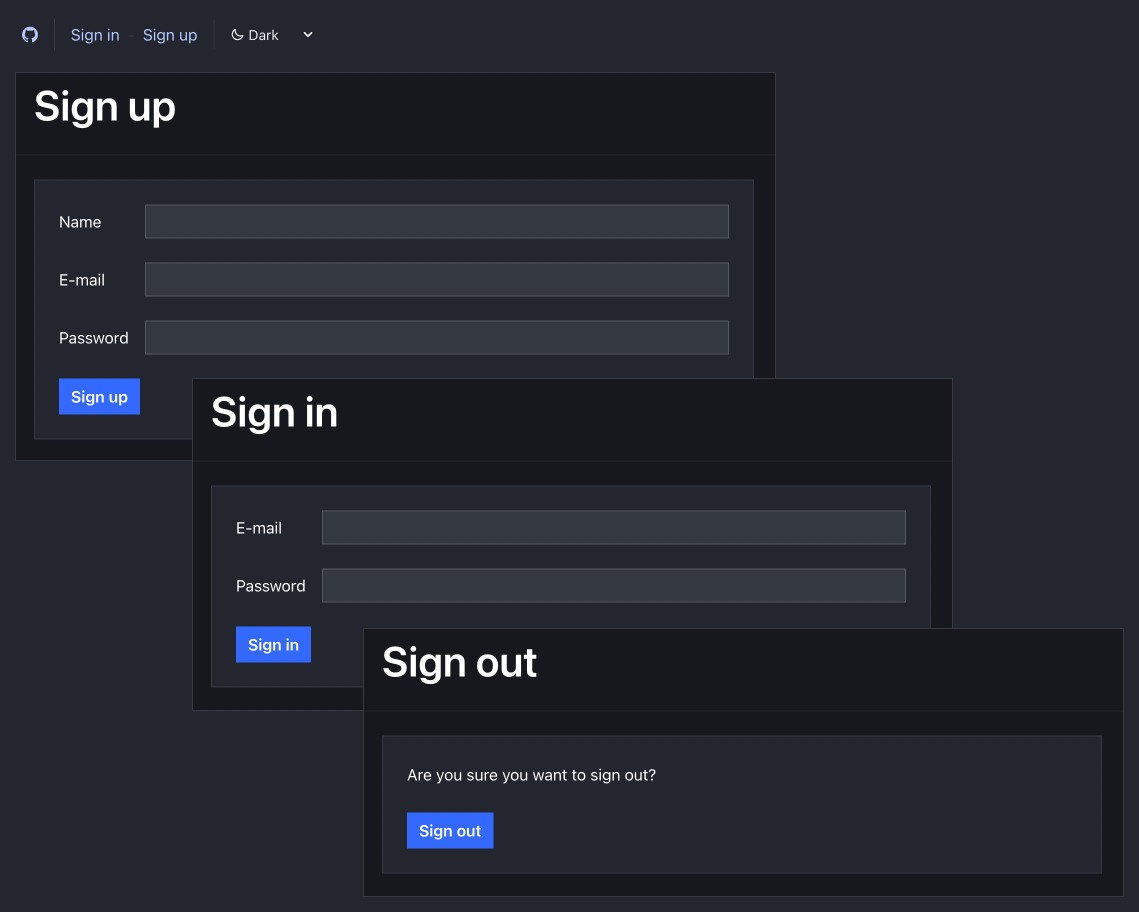 GitHub - HiDeoo/starlight-better-auth-example: Demonstration project using the Better Auth ...