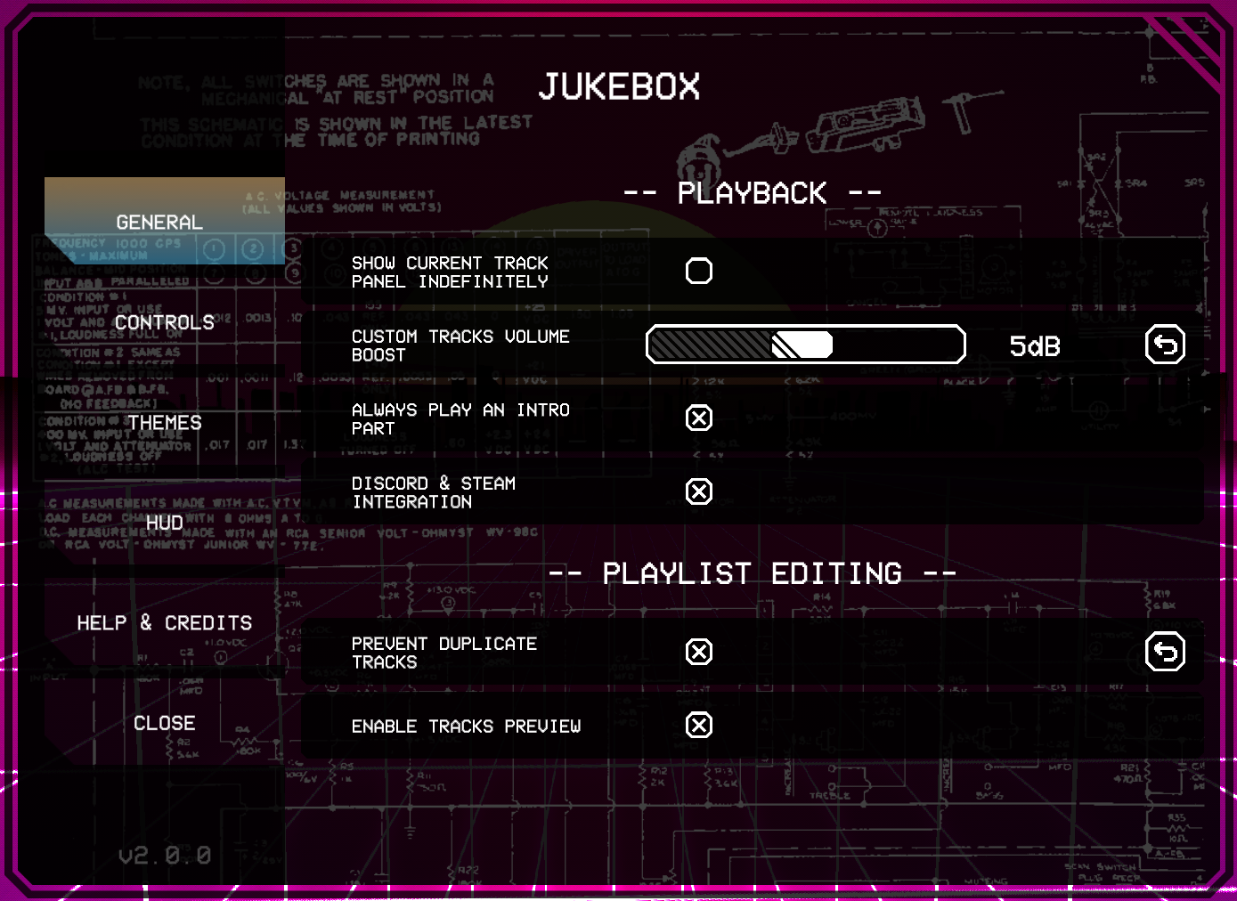 GitHub - Flazhik/Jukebox: Enhanced music player for Cyber Grind