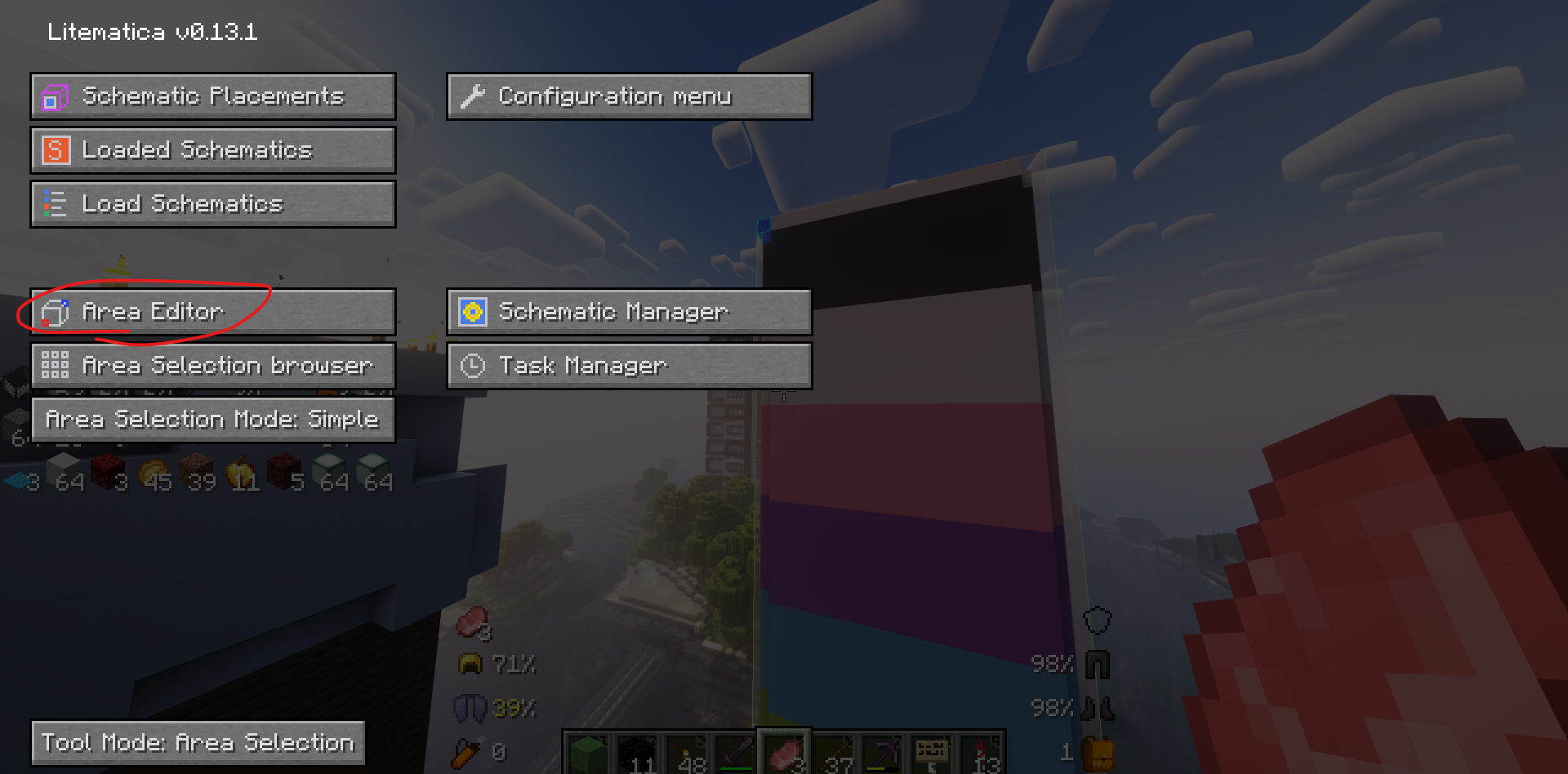 litematica-tutorial-for-FZKK/README.md at main · HeyLoon/litematica-tutorial-for-FZKK · GitHub