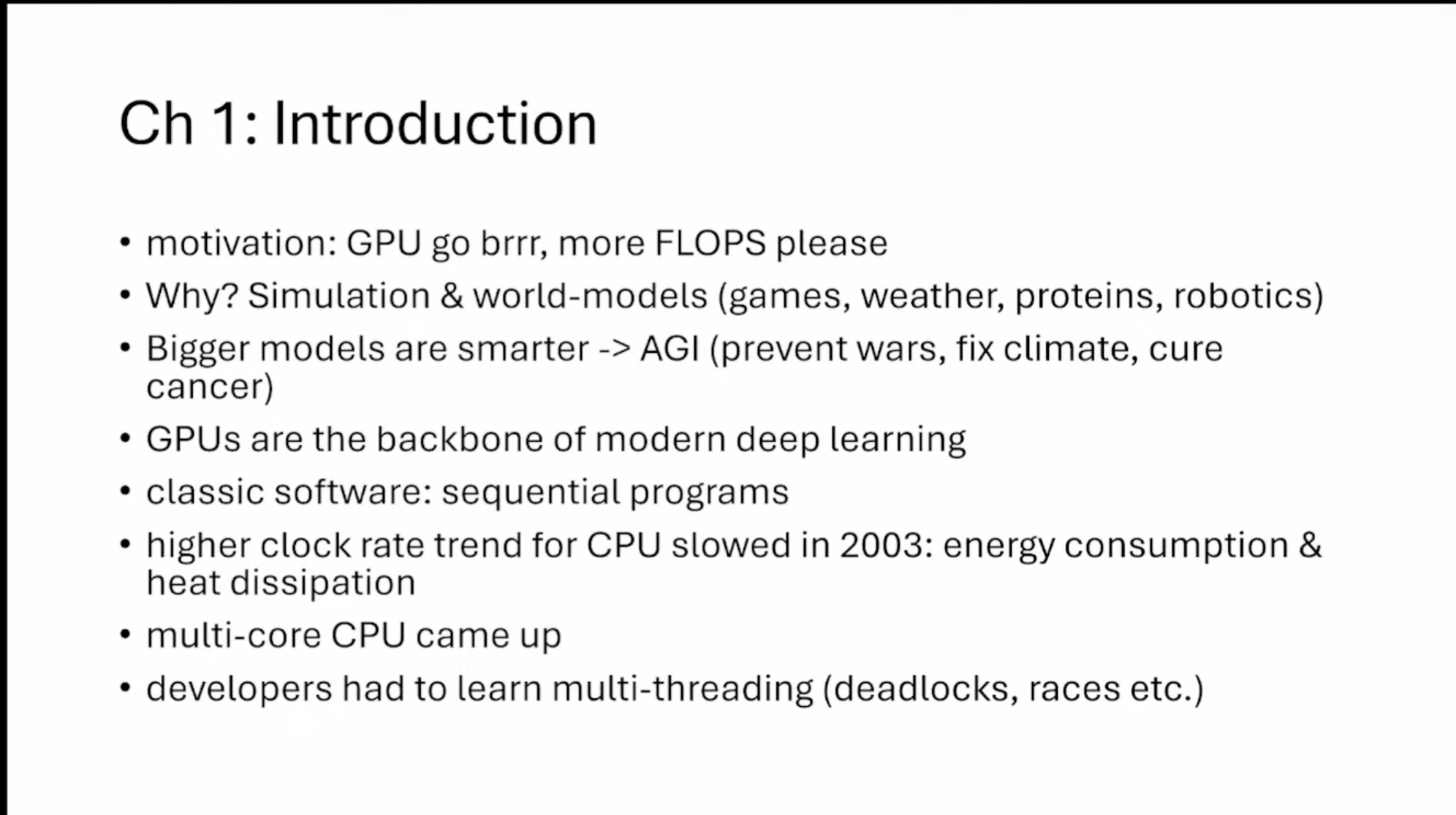 How To Optim Algorithm In Cudacuda Modelecture 2 Ch1 3 Pmpp Bookmd At Master · Bbufhow To
