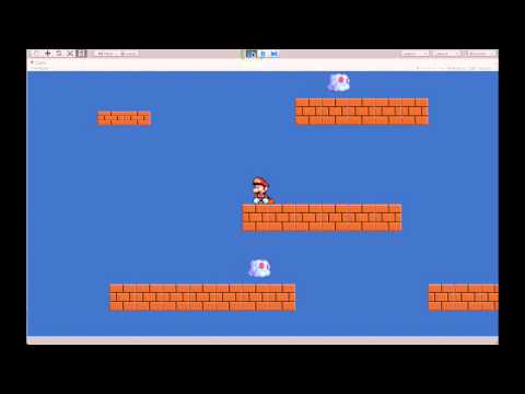GitHub - tomitrescak/Unity-2D-Platformer-Tutorial: 2D Platformer Tutorial for Unity 5.0