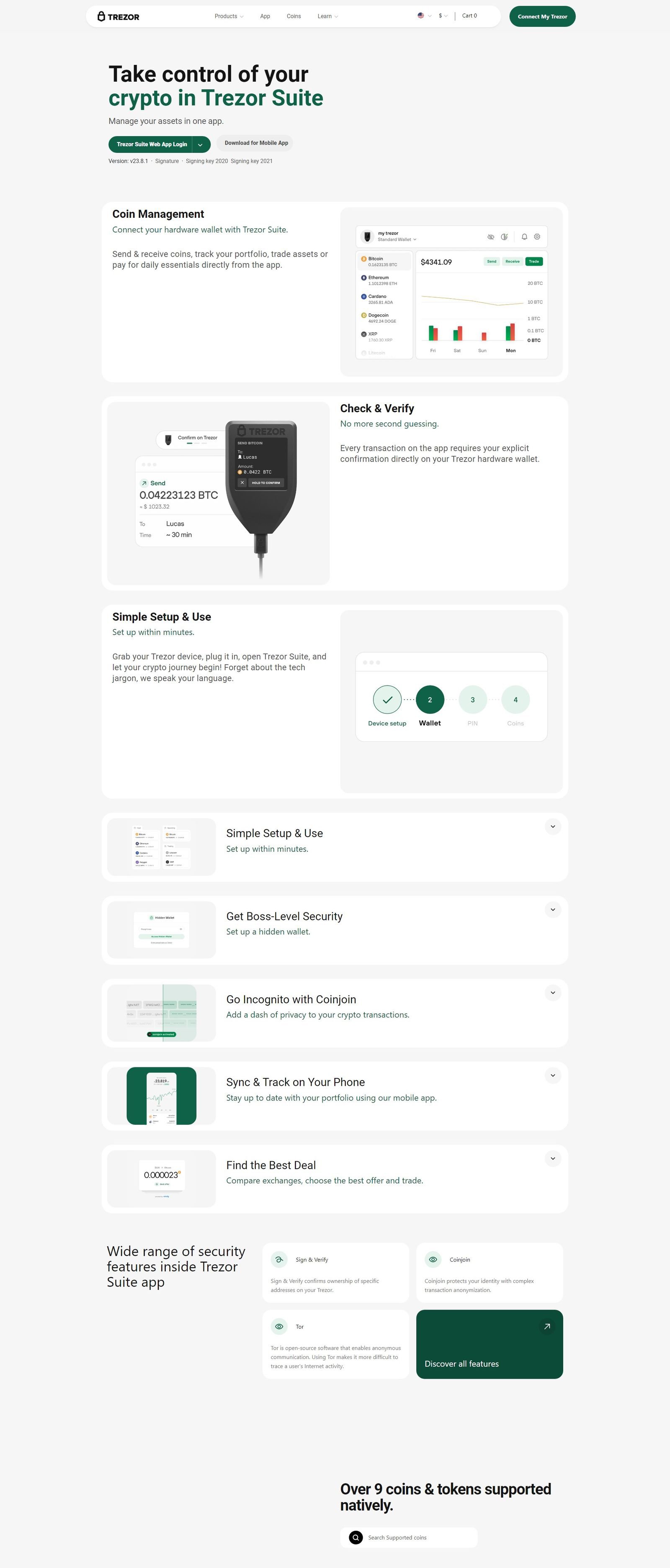 GitHub - Trezoriostaart/Trezor.iostart.github.io: “Get started with ...