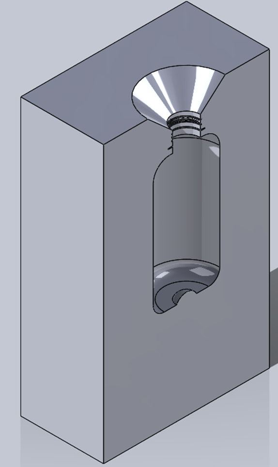GitHub - Etzeban/BlowMoldingBottle