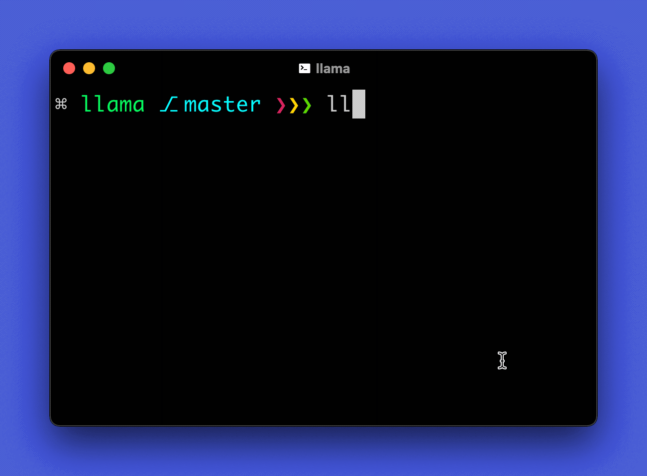 GitHub - habitualdev/llama: Terminal file manager