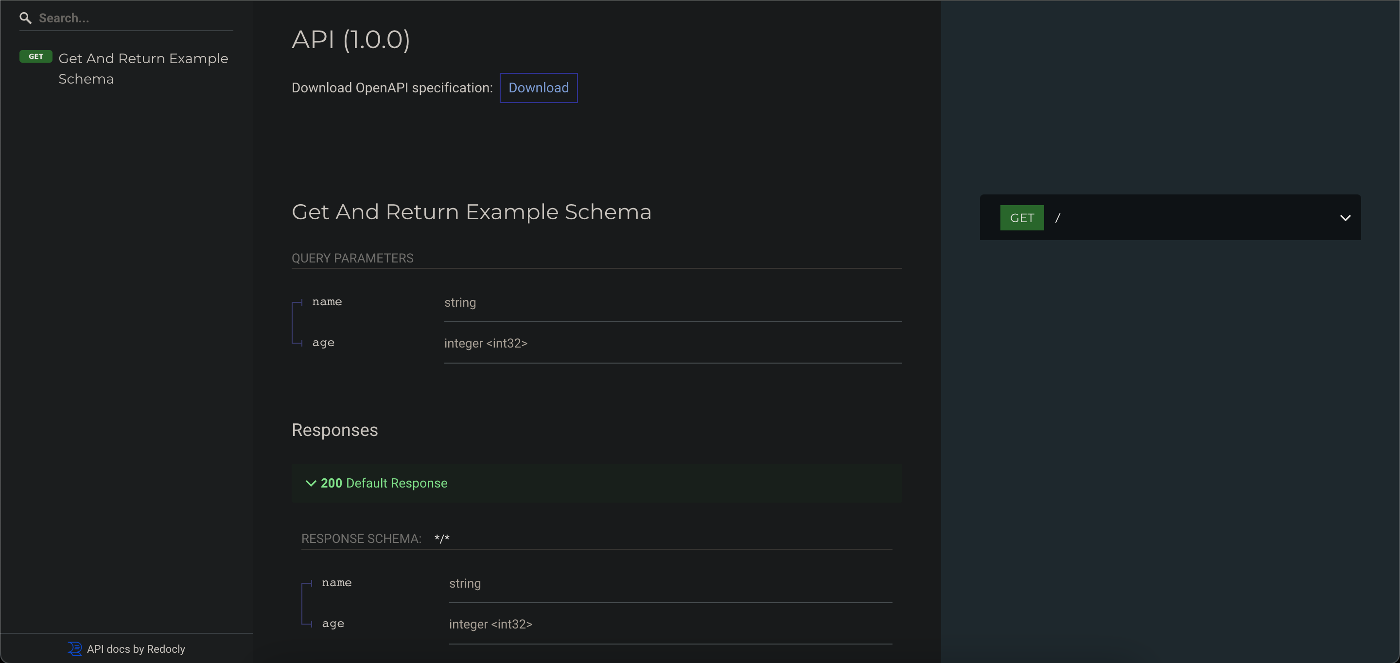 GitHub - yuriihavrylko/sanic_openapi_ext: Sanic OpenAPI extension ... GitHub - yuriihavrylko/sanic_openapi_ext: Sanic OpenAPI extension ...