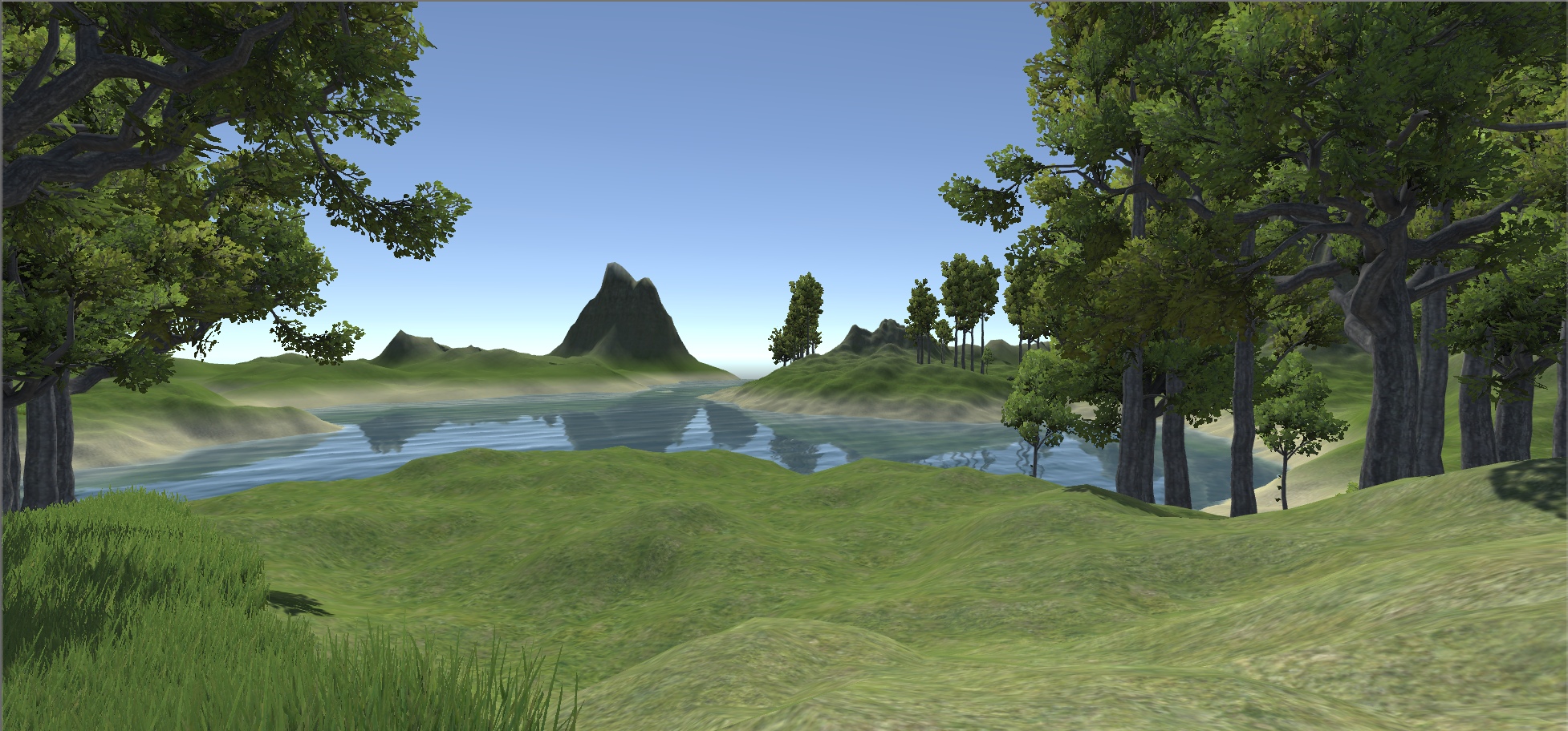 GitHub - RinokuS/ProceduralTerrainGeneration_Unity: My first experience in world of procedural ...