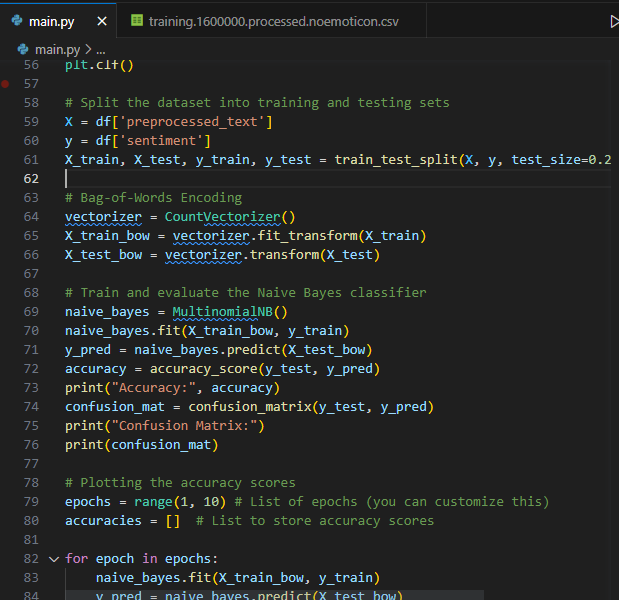 GitHub - Simon-Siebert/Sentiment_Analysis