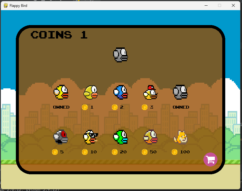 GitHub - iWolf22/Flappy-Bird-Pygame: This is a fun flappy bird game I ...