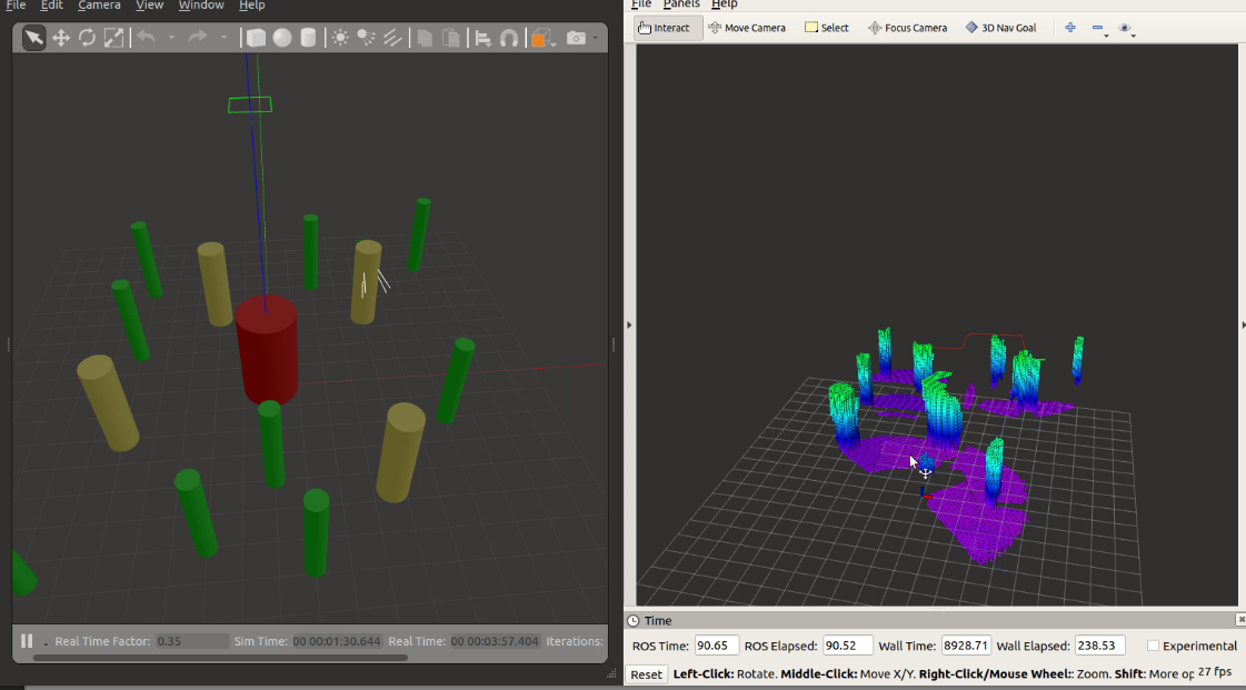 Octomap建图 · amov-lab/Prometheus Wiki · GitHub