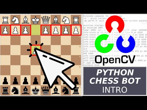 GitHub - maksimKorzh/opencv-chess-bot: Chess bot to play on whatever ...