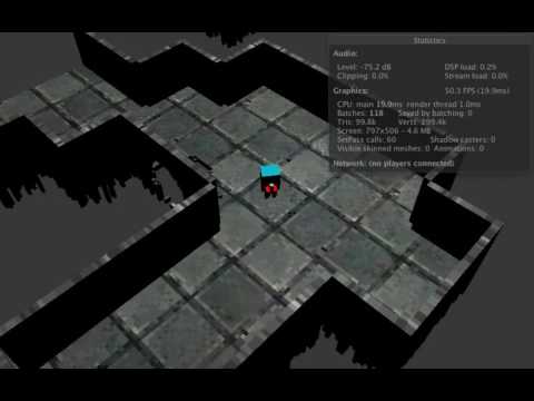 GitHub - Lallassu/voxelengine_unity: Voxel engine made in C# for Unity
