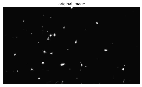 GitHub - yunwoong7/bright_spot_detection: Bright spot detection Using OpenCV