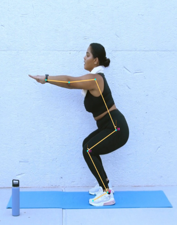 GitHub - BRAIN-Lab-AI/Pose-Recognition-in-Sports: Squat Assessment Using Pose Estimation: A Rule ...