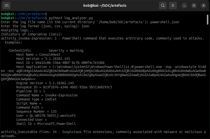 GitHub - edgonzalesjr/Automated-Log-and-Threat-Analysis