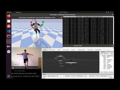 GitHub - Xiangyu-Fu/Humanoid-Robot-Joint-Synchronization-Teleoperation: Humanoid Robot Joint ...