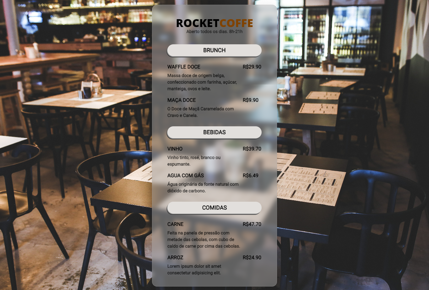 GitHub - PauloHenryck/Cardapio-QRcode-HTML-CSS-Javascript: Esse projeto ... GitHub - PauloHenryck/Cardapio-QRcode-HTML-CSS-Javascript: Esse projeto ...