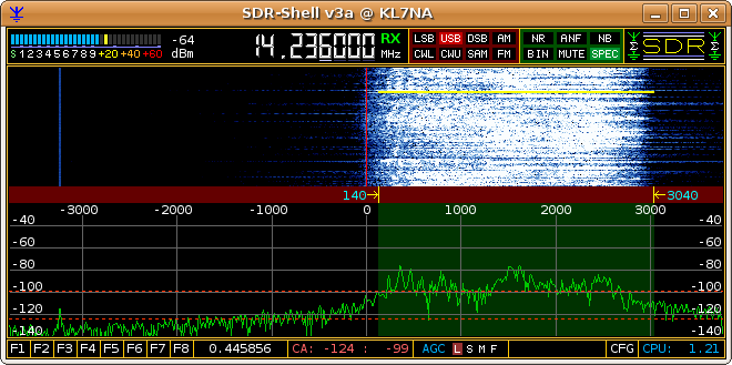 Applications and Screen Shots · Hamlib/Hamlib Wiki · GitHub