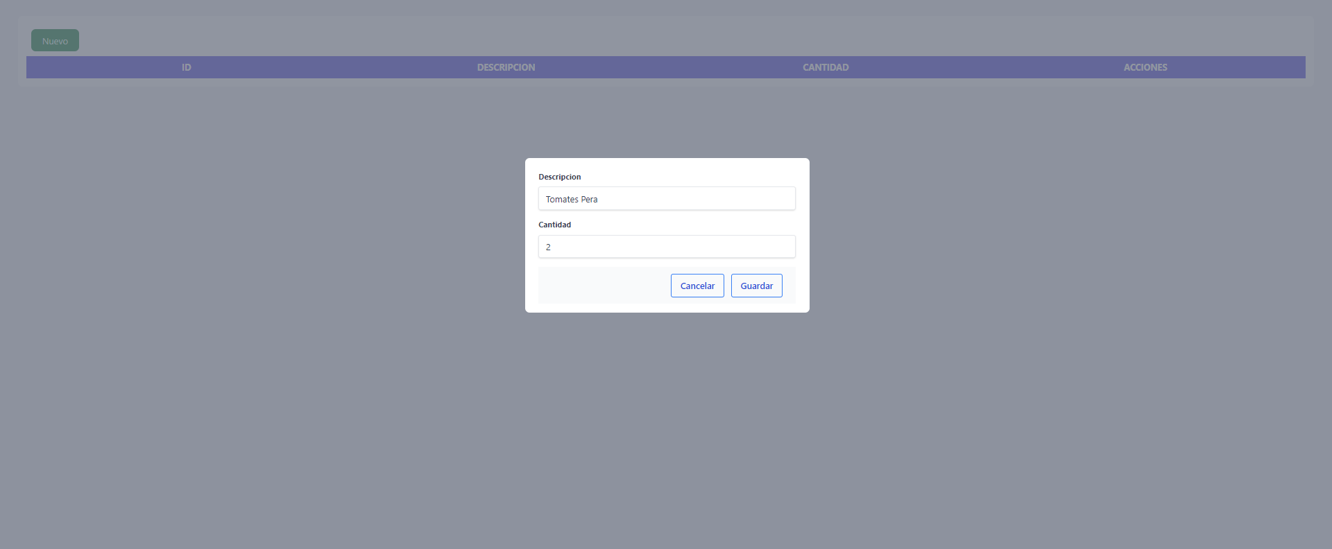 GitHub - stct97/crud-laravel: Product list based on Laravel + Livewire + JetStream. You can add ...