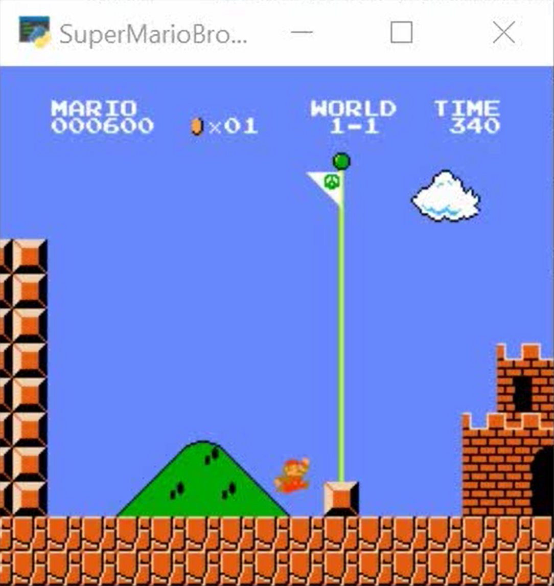 GitHub - johnsonlui/Mario-PPO: Mario - Reinforcement Learning by PPO
