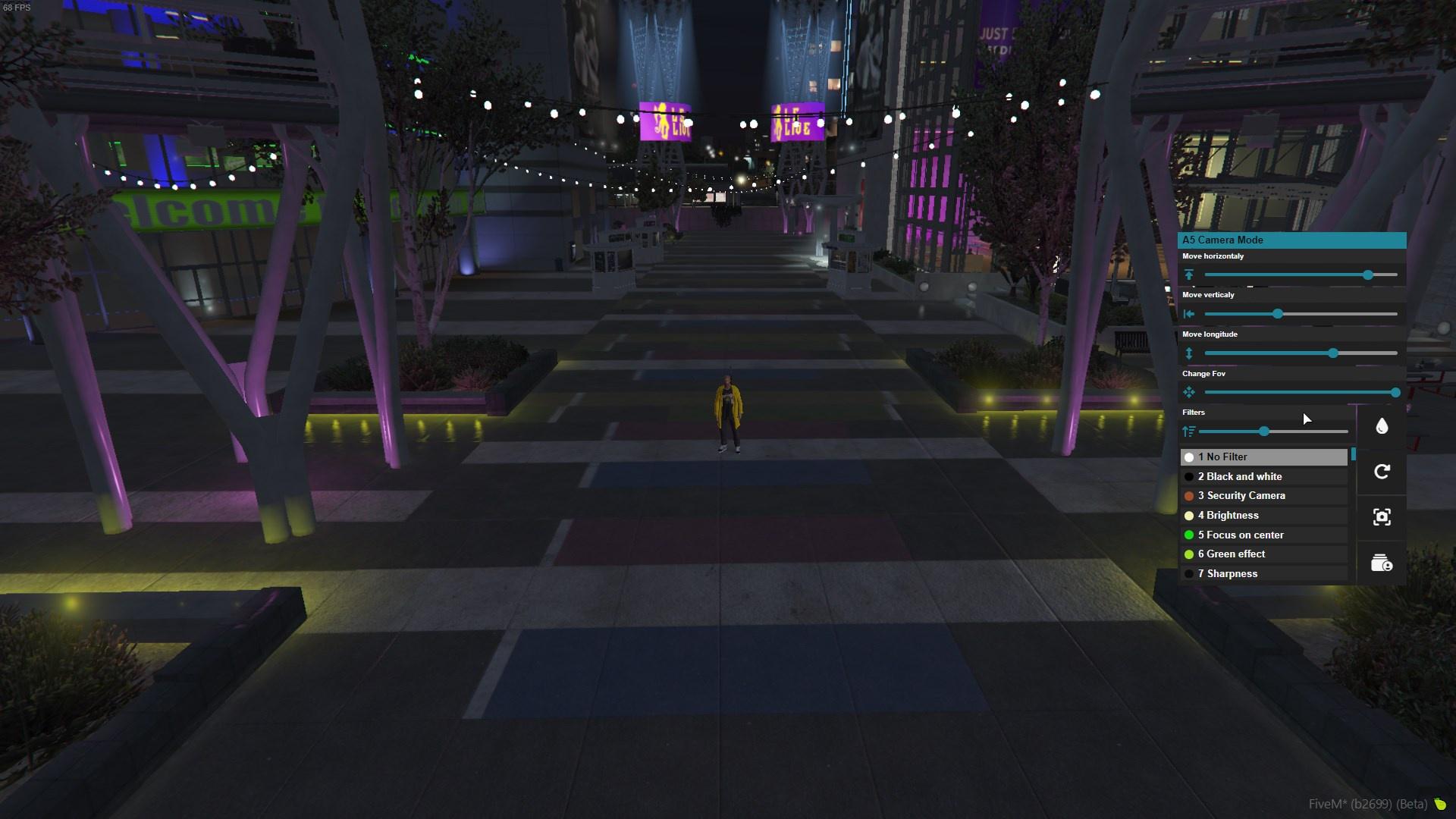 GitHub - matiii777/a5-cameramode: Our Standalone Camera Mode script for ...