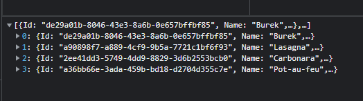 GitHub - AmmarSyedK/BlazorRecipeApp: A simple Recipe App made using C# (Blazor WebAssembly ...