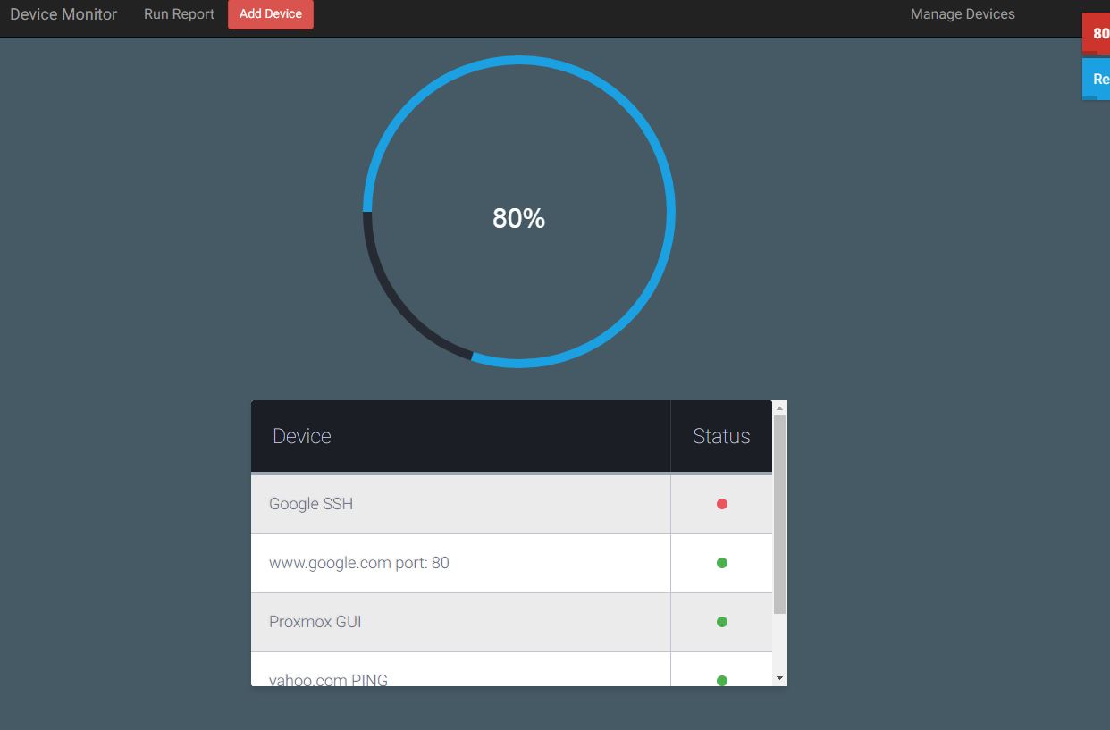 GitHub - shaggyloris/simple-monitor: A simple python based host status ...