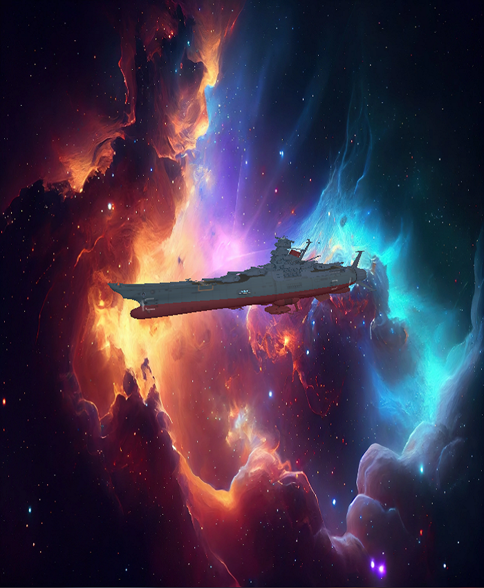 GitHub - KieArm/three-yamato: Three.js demo with 3D model of Yamato 2199